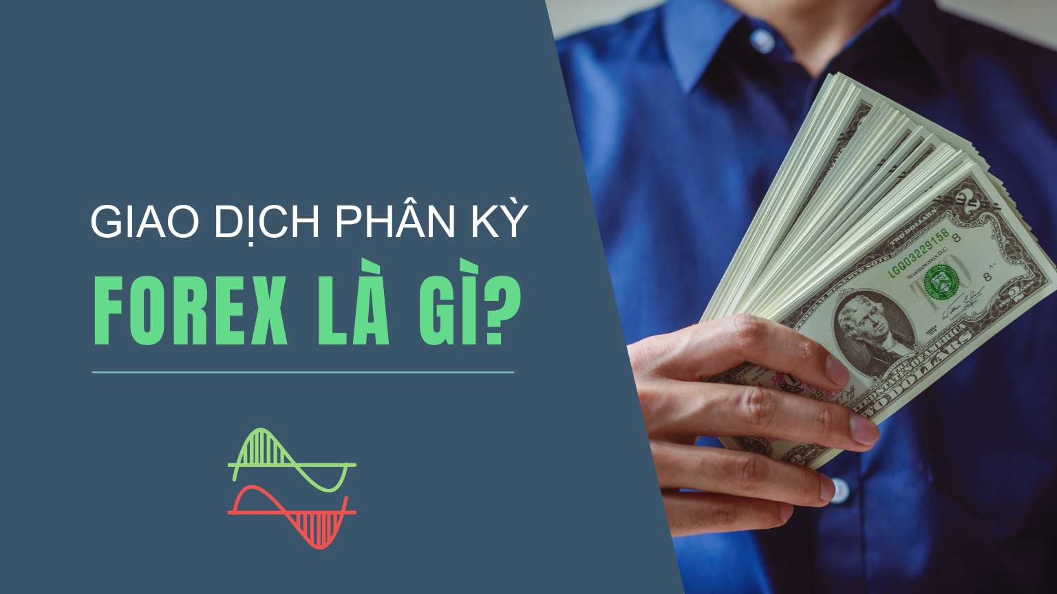 Giao dịch phân kỳ Forex là gì? - VeiTrade.com