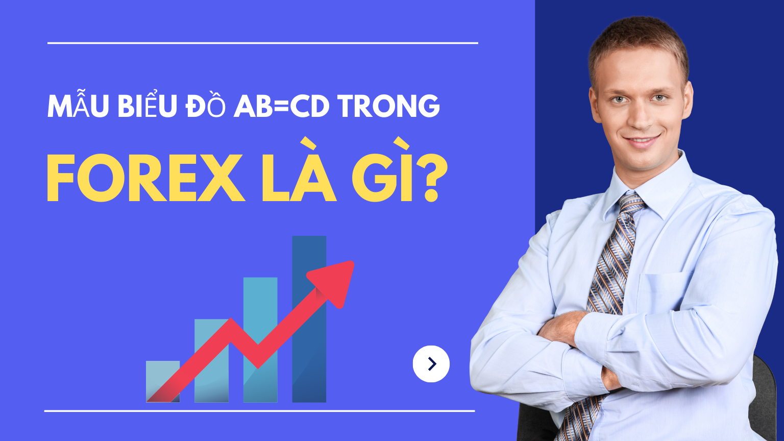 Mẫu biểu đồ AB=CD trong Forex là gì? - VeiTrade.com