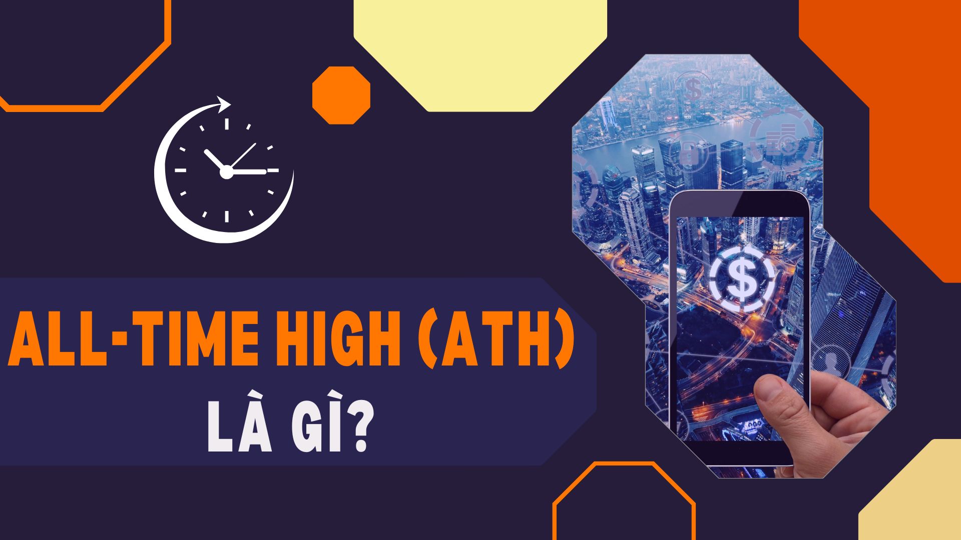 All-Time High (ATH) là gì? - VeiTrade.com