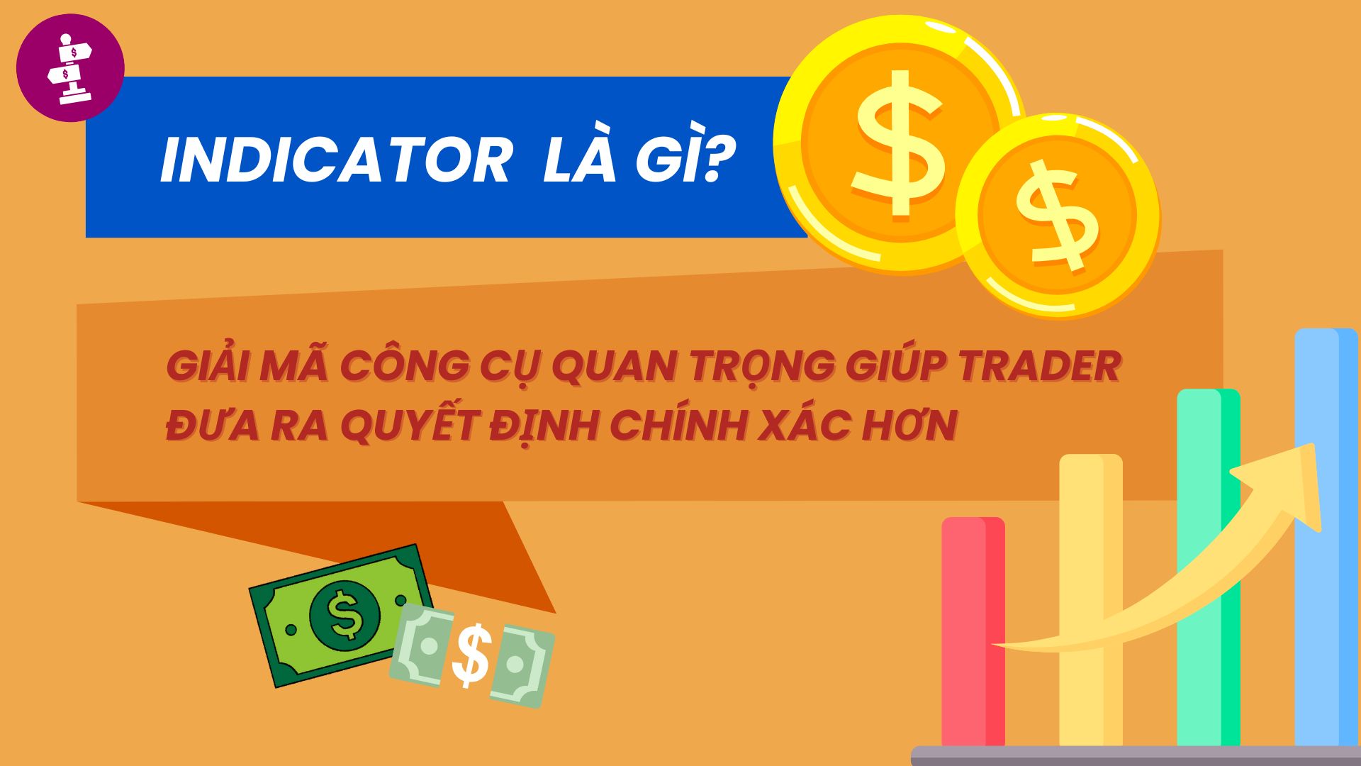 Indicator là gì? - VeiTrade.com
